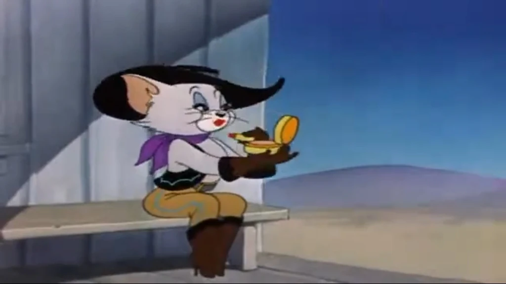 Dude Ranch | Tom and Jerry Wiki | Fandom