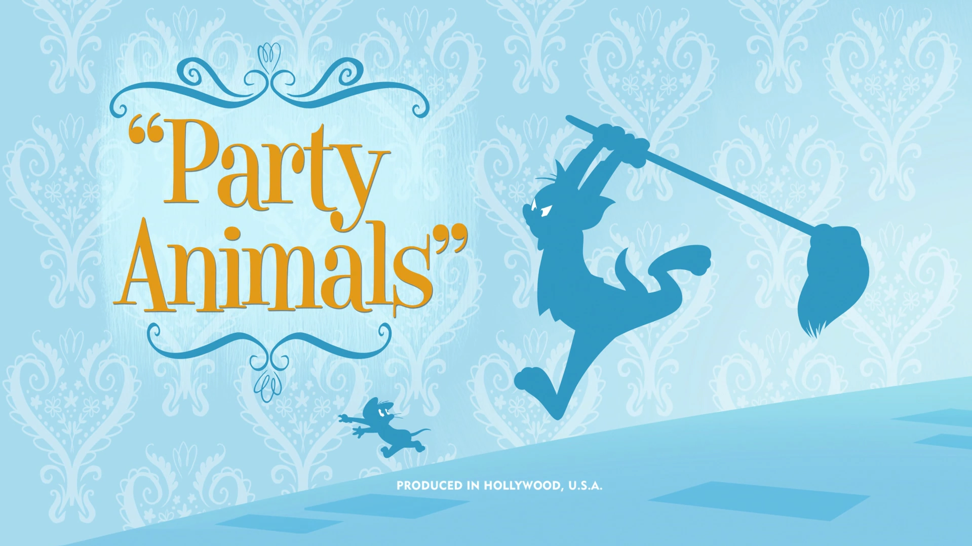Party Animals | Tom and Jerry Wiki | Fandom