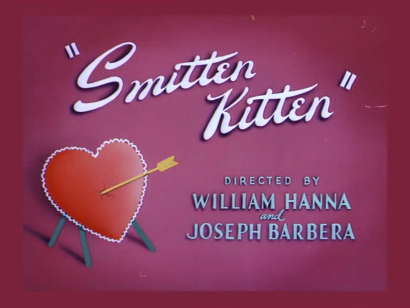Smitten Kitten/Gallery | Tom and Jerry Wiki | Fandom