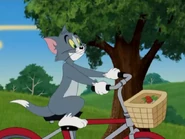 Spaced Out Cat | Tom and Jerry Wiki | Fandom