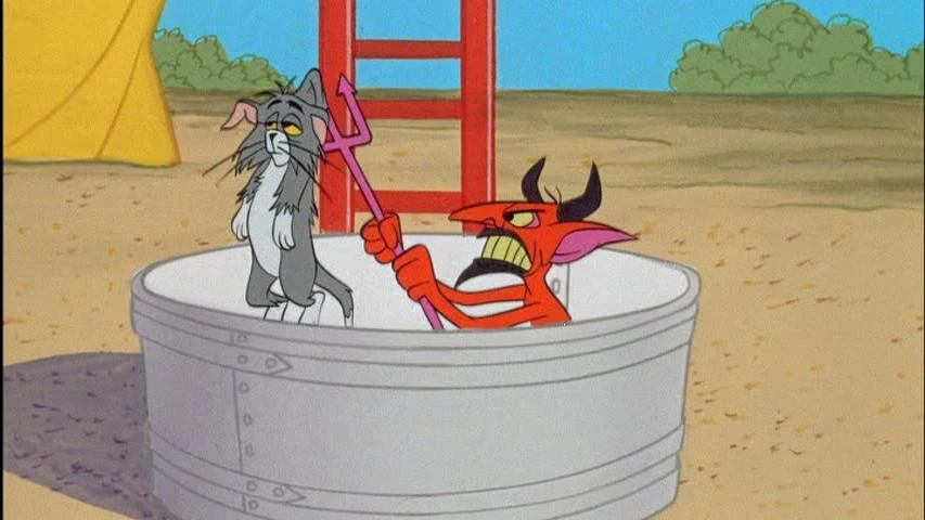Devil | Tom and Jerry Wiki | Fandom