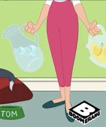 Ginger | Tom and Jerry Wiki | Fandom