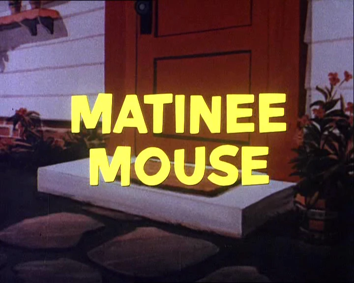 Matinee Mouse/Gallery | Tom and Jerry Wiki | Fandom