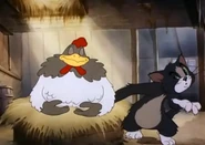 Hen/Gallery | Tom and Jerry Wiki | Fandom