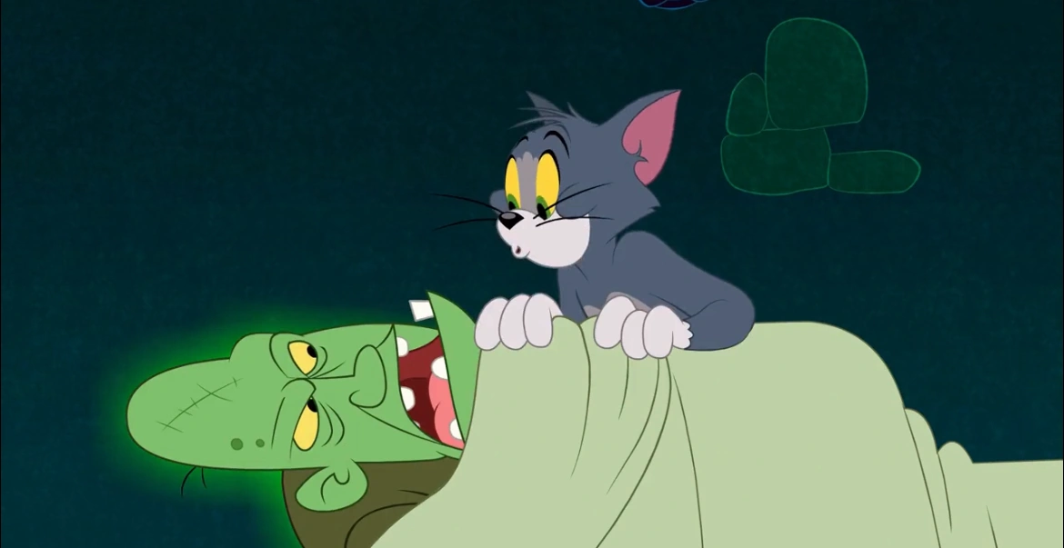 A Head For Science/Gallery | Tom and Jerry Wiki | Fandom