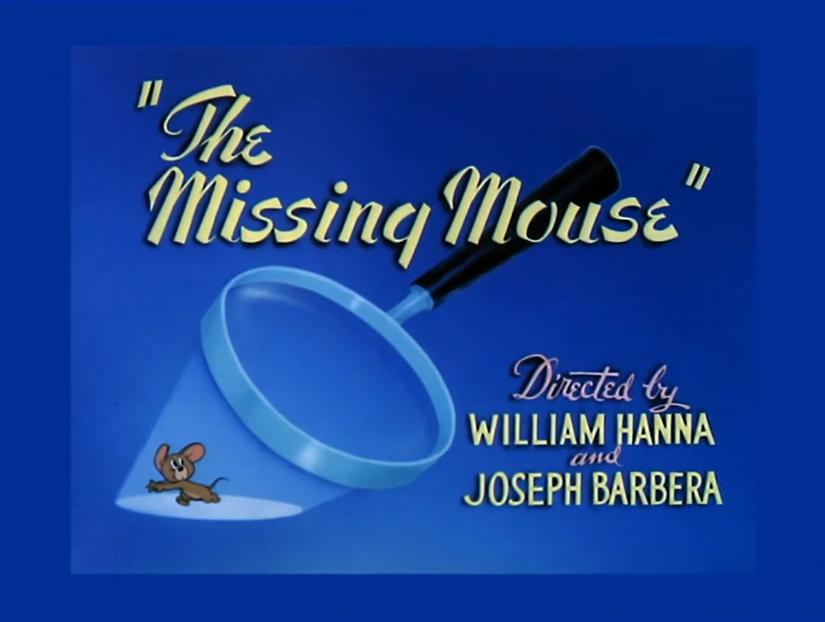 The Missing Mouse/Gallery | Tom and Jerry Wiki | Fandom