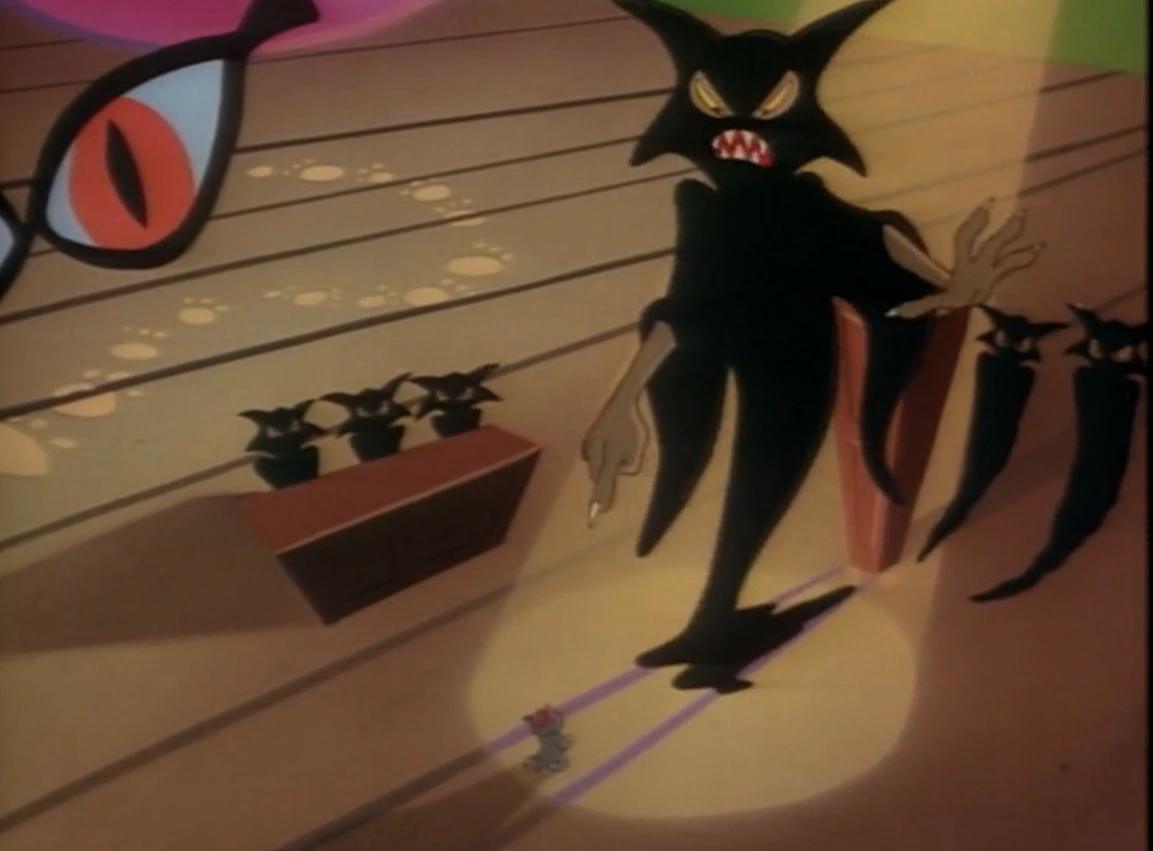 Shadow Cats | Tom and Jerry Wiki | Fandom