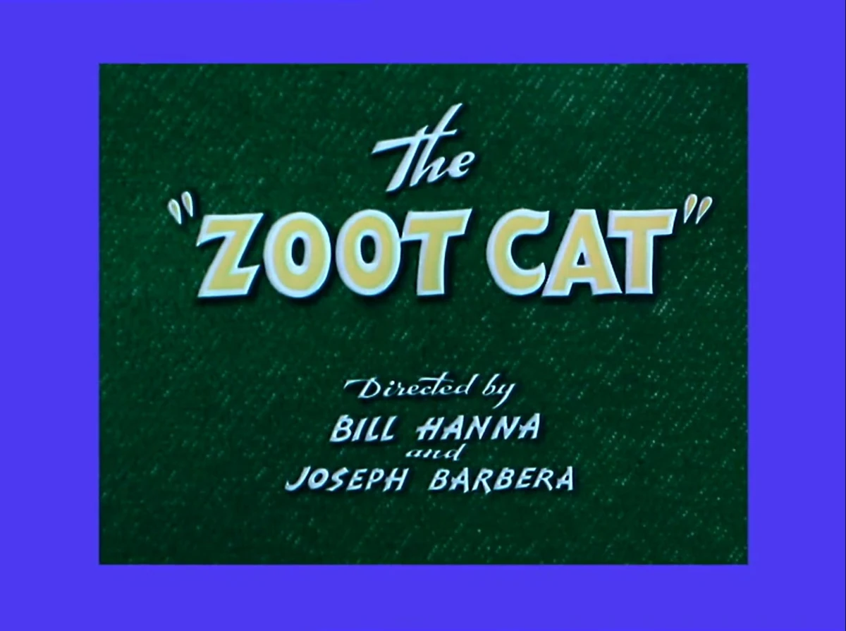 The Zoot Cat/Gallery | Tom and Jerry Wiki | Fandom