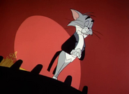 The Cat Above and The Mouse Below | Tom and Jerry Wiki | Fandom