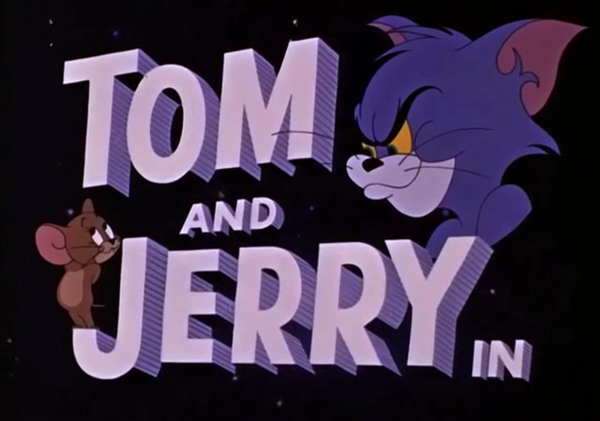 Mouse into Space | Tom and Jerry Wiki | Fandom