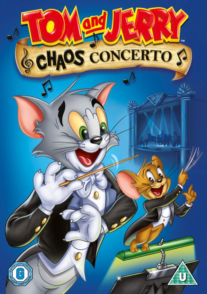 Tom and Jerry: Chaos Concerto | Tom and Jerry Wiki | Fandom