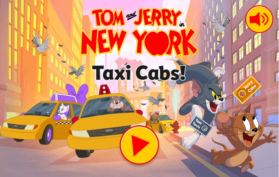 Taxi Cabs | Tom and Jerry Wiki | Fandom