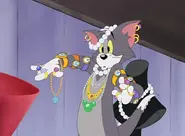 Tom and Jerry: The Magic Ring/Gallery | Tom and Jerry Wiki | Fandom