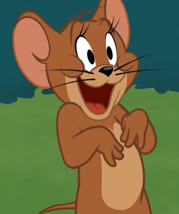 Jerry Mouse | Tom and Jerry Wiki | Fandom