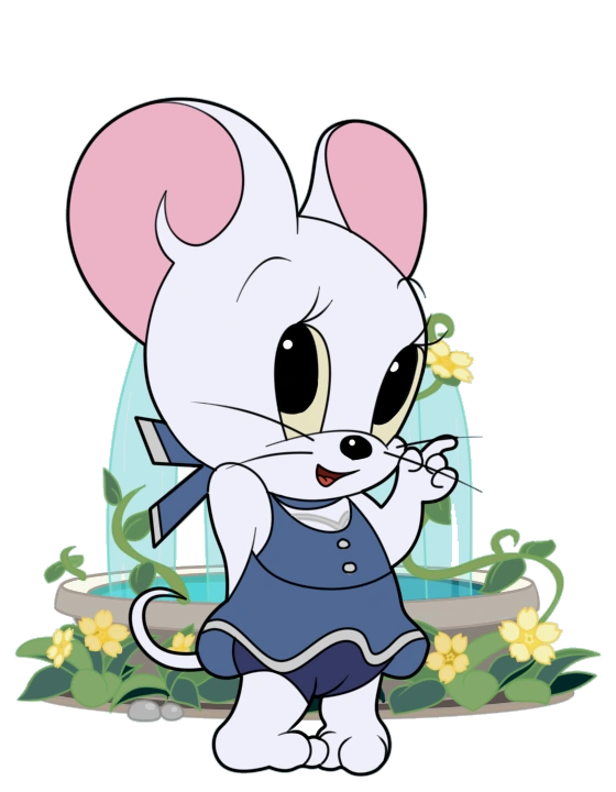 Michelle | Tom and Jerry Wiki | Fandom