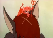 Devil Tom | Tom and Jerry Wiki | Fandom