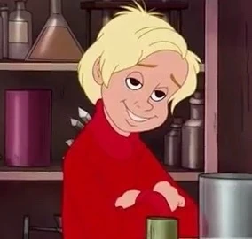 Charlie Bucket | Tom and Jerry Wiki | Fandom