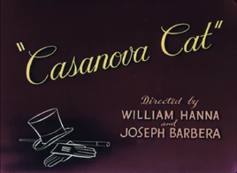 Casanova Cat | Tom and Jerry Wiki | Fandom