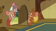 Jerry's Family | Tom and Jerry Wiki | Fandom