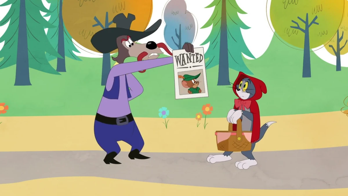 Dishonest Dan | Tom and Jerry Wiki | Fandom