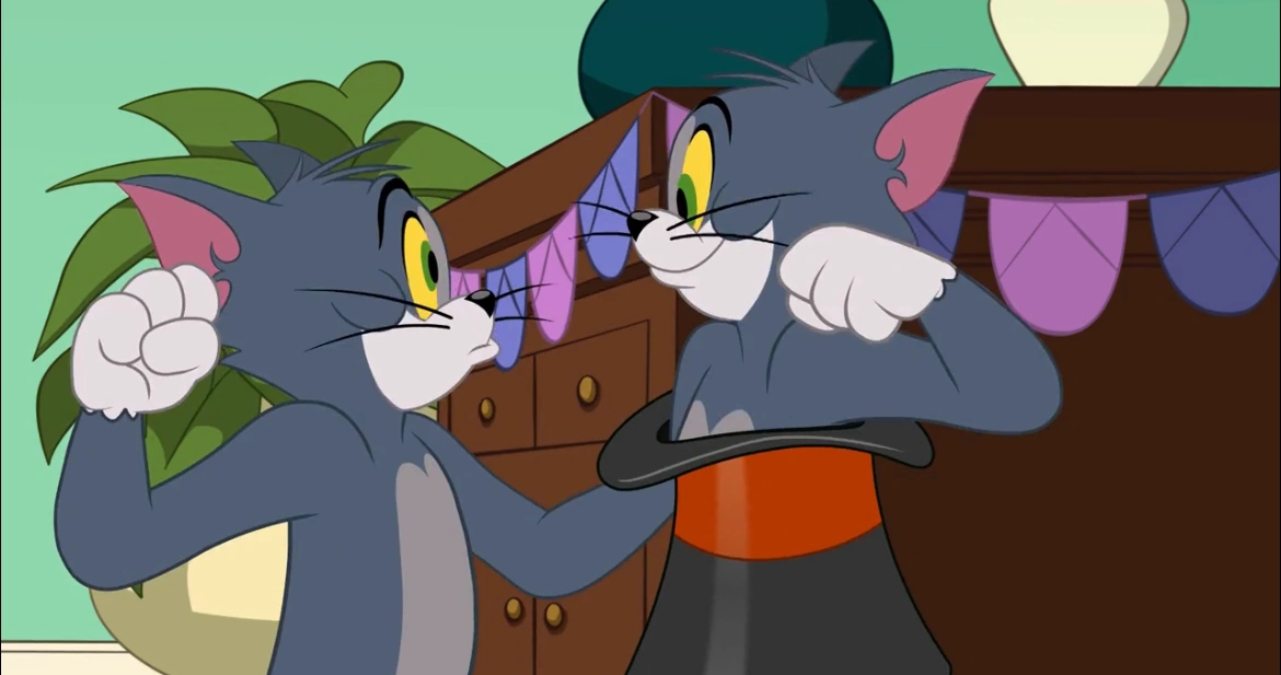 Magic Hat Cat/Gallery | Tom and Jerry Wiki | Fandom