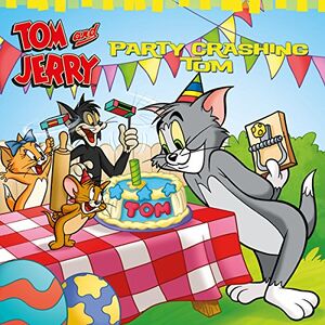 Party Crashing Tom | Tom and Jerry Wiki | Fandom