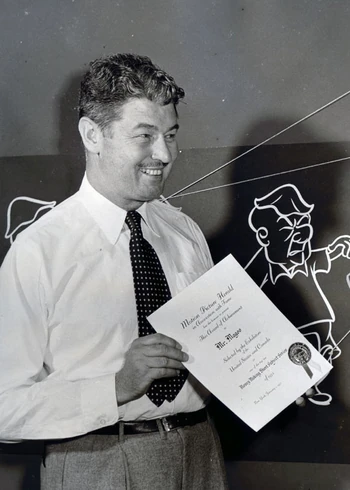 Pete Burness | Tom and Jerry Wiki | Fandom
