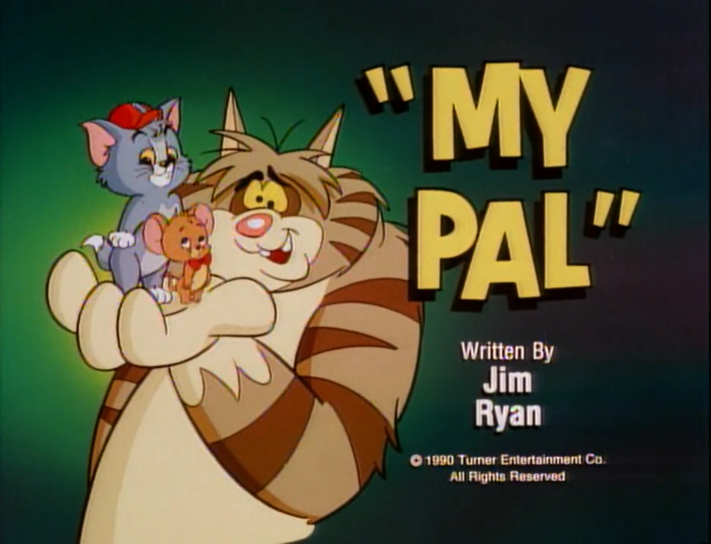 My Pal | Tom and Jerry Wiki | Fandom