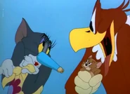 Flirty Birdy | Tom and Jerry Wiki | Fandom
