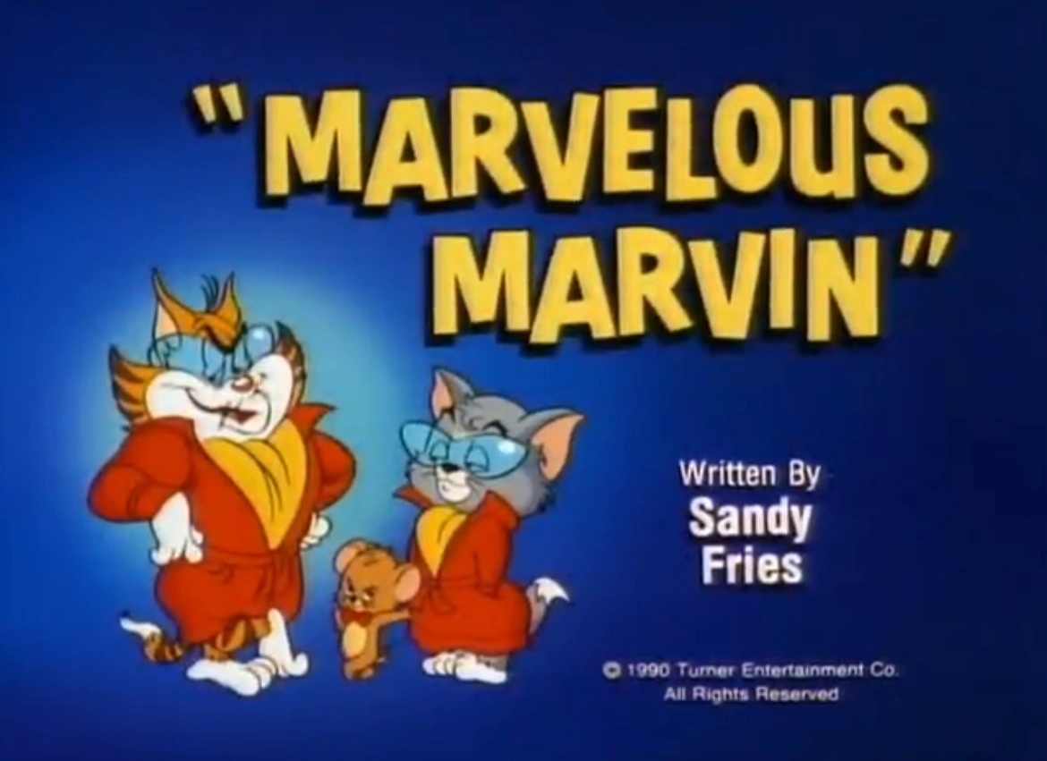 Marvelous Marvin | Tom and Jerry Wiki | Fandom