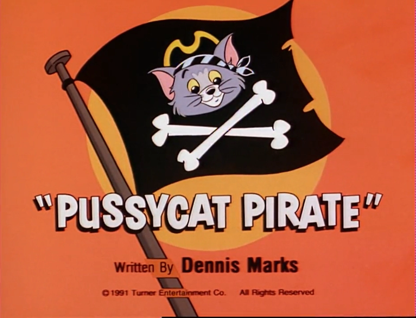 Pussycat Pirate | Tom and Jerry Wiki | Fandom