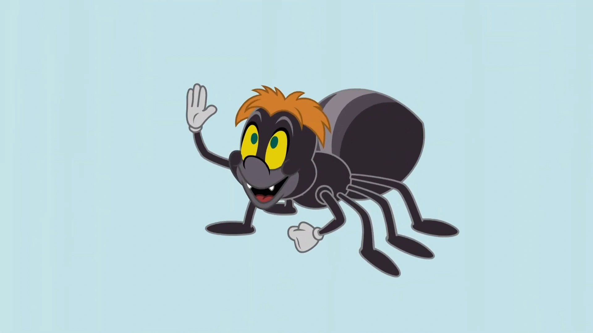 Spider (Eight Legs, No Waiting) | Tom and Jerry Wiki | Fandom