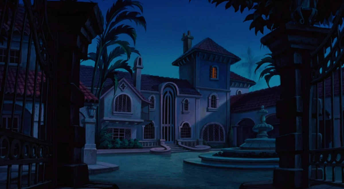 Pristine Figg's house | Tom and Jerry Wiki | Fandom