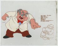 Dr. Applecheek | Tom and Jerry Wiki | Fandom
