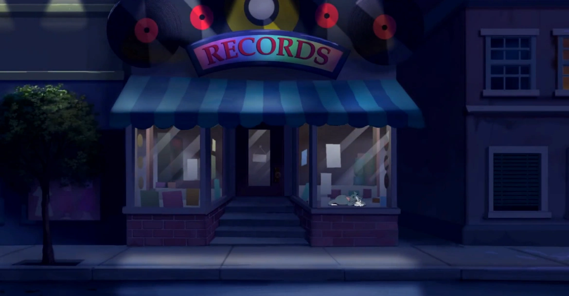 DJ Jerry/Gallery | Tom and Jerry Wiki | Fandom