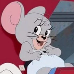 Mouse Tom And Jerry Geraldine Mouse Tom And Jerry Wiki Fandom
