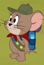 Jerry's Family | Tom and Jerry Wiki | Fandom