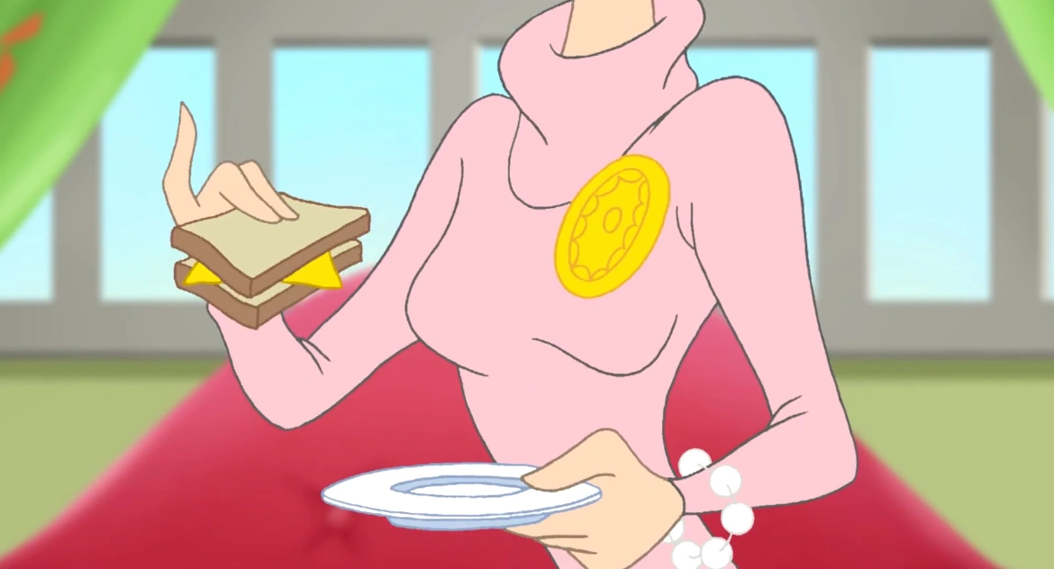 Snooty Lady | Tom and Jerry Wiki | Fandom