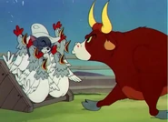 Hen/Gallery | Tom and Jerry Wiki | Fandom