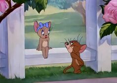 Cherie Mouse/Gallery | Tom and Jerry Wiki | Fandom
