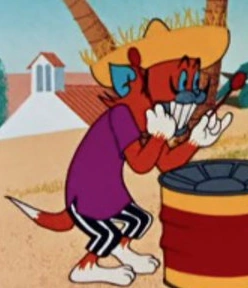 Calypso Cat | Tom and Jerry Wiki | Fandom