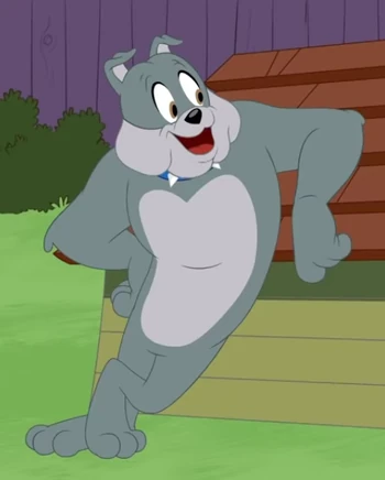 Mike Bulldog | Tom and Jerry Wiki | Fandom
