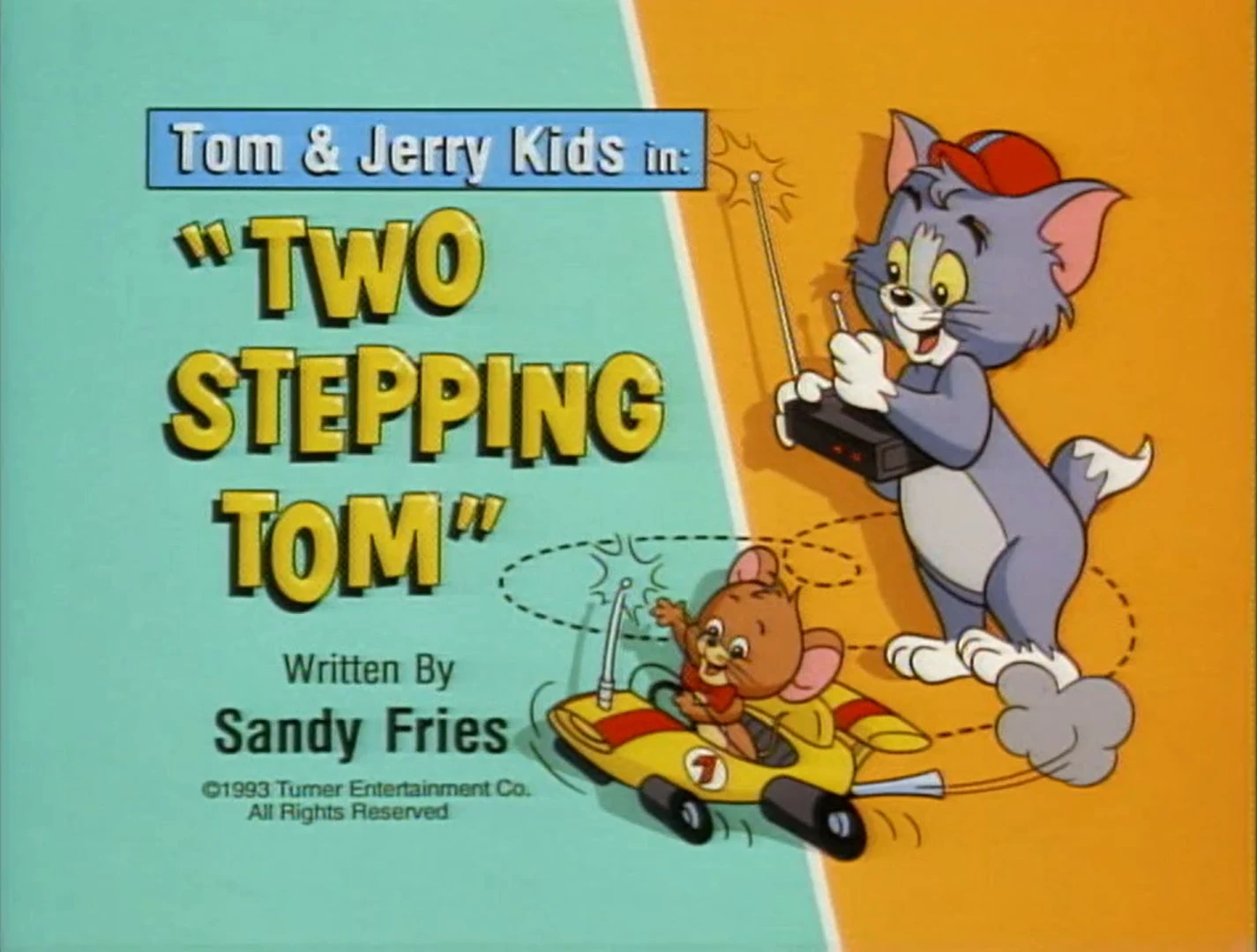 Two Stepping Tom | Tom and Jerry Wiki | Fandom