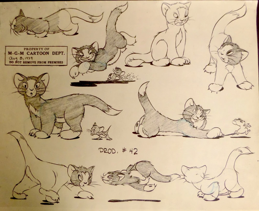 Tom Cat/Gallery | Tom and Jerry Wiki | Fandom