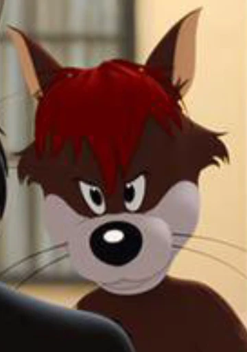 Tom And Jerry Meathead