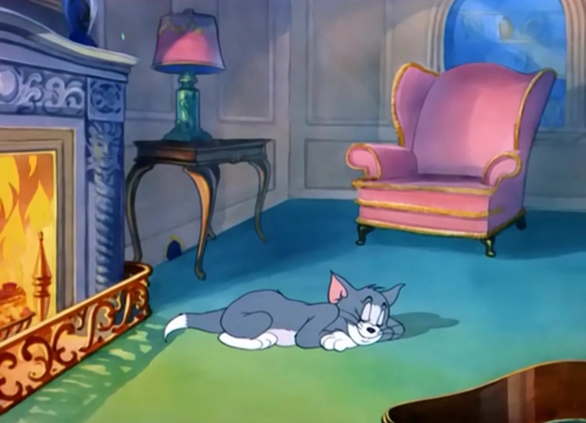 Heavenly Puss/Gallery | Tom and Jerry Wiki | Fandom