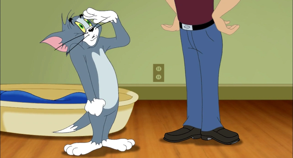 Casper Lombardo/Gallery | Tom and Jerry Wiki | Fandom