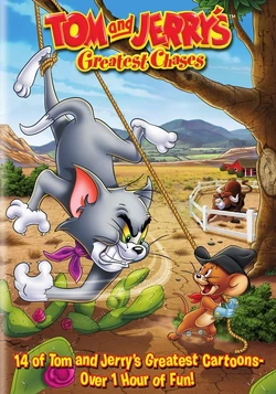 Tom And Jerry In The Dog House