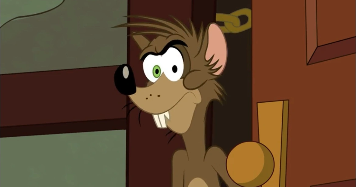 Willy the Weasel | Tom and Jerry Wiki | Fandom