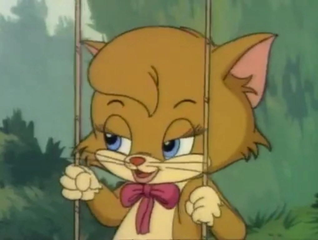 Ginger Meg | Tom and Jerry Wiki | Fandom
